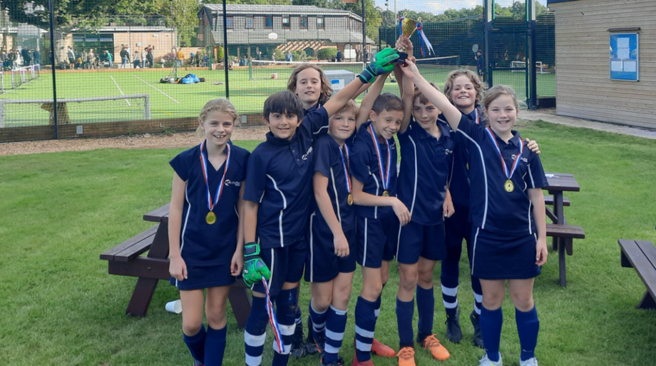 Dolphin U11 Football Tournament - Latest news - Dolphin School