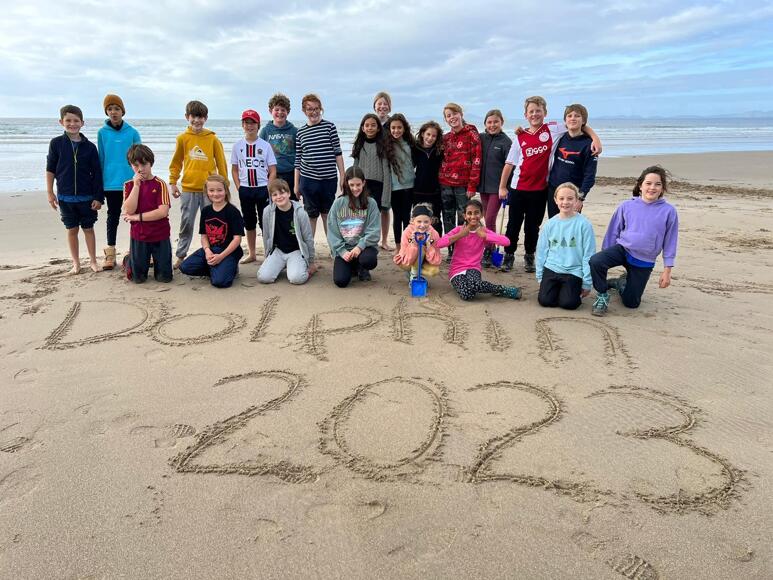 Y6 North Wales 2023 - DOLPHIN news - Dolphin School