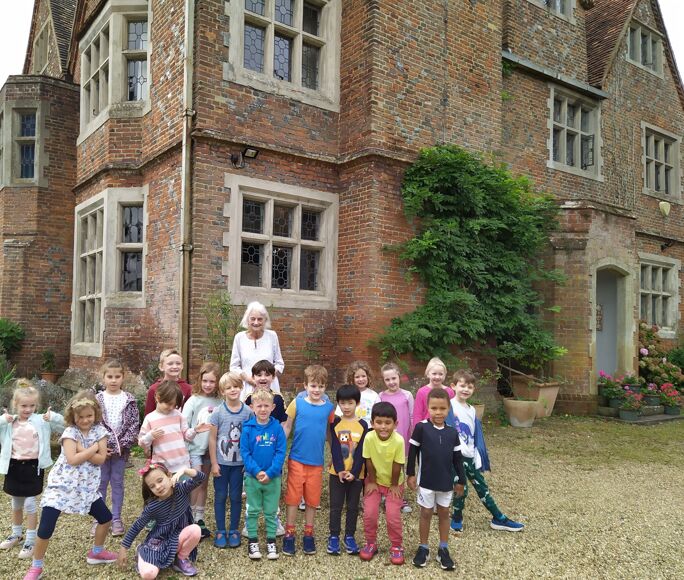 Hinton House 2023 - DOLPHIN news - Dolphin School