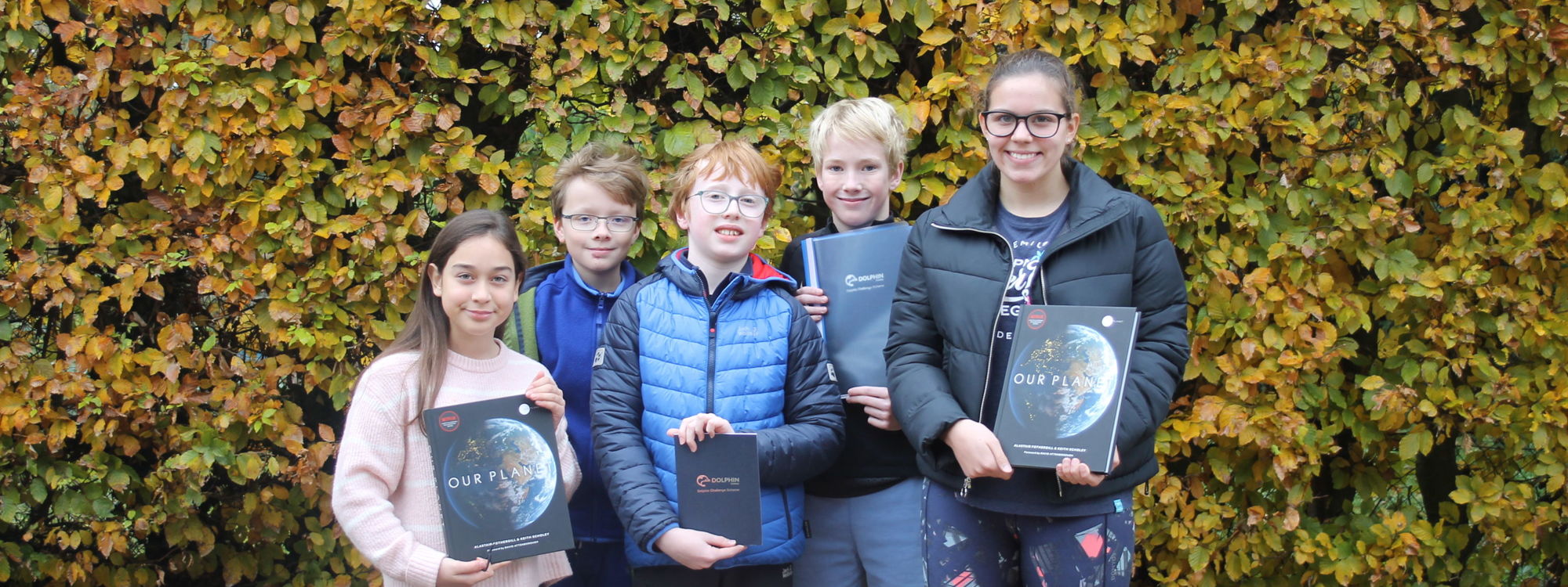 Delphic Challenge - Dolphin School