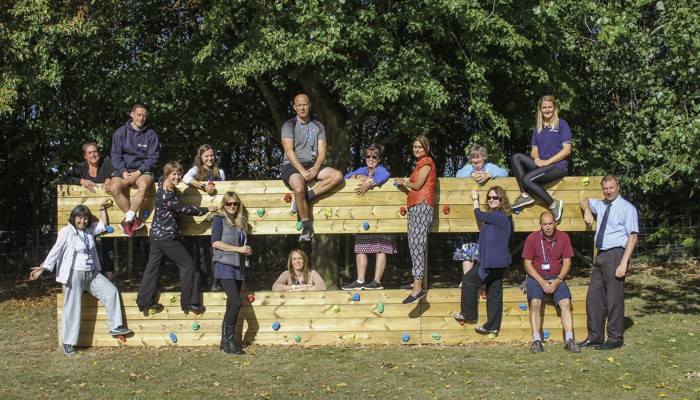 Meet the Team - Dolphin School