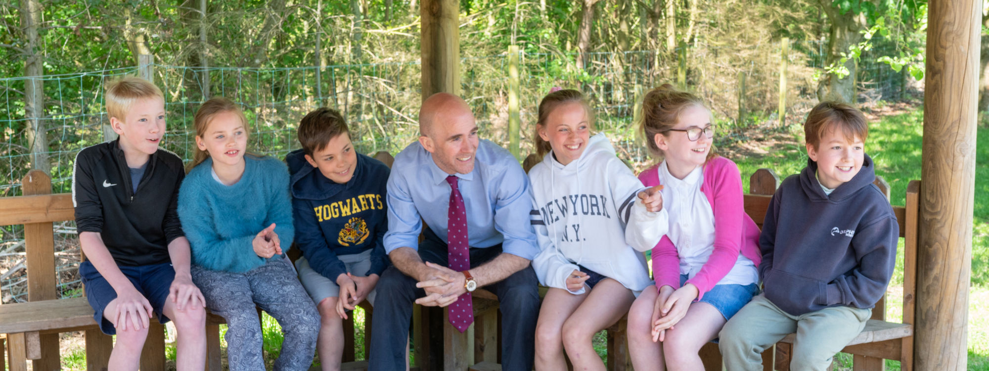 Headmaster's Welcome - Dolphin School
